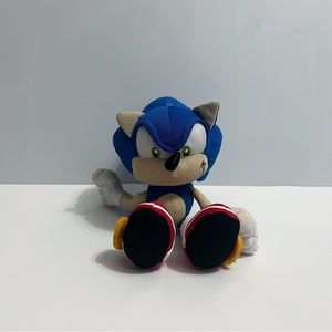 Sonic Editions | Toys | Sonic The Hedgehog Collectible Plushie Rare ...
